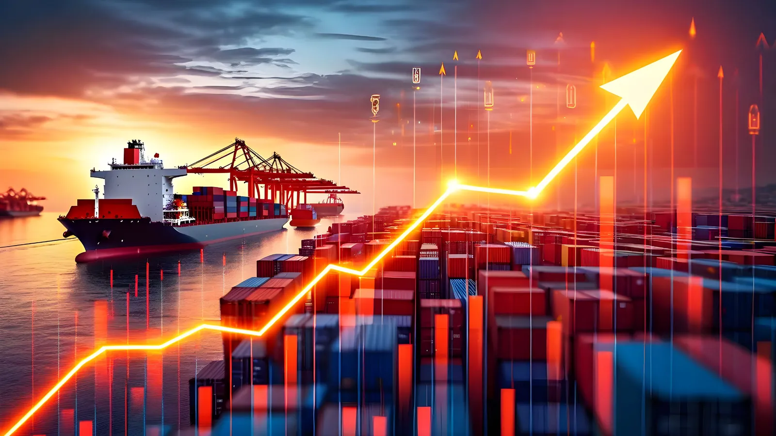 India’s Export Growth Outpaces Global Majors, Says UNCTAD