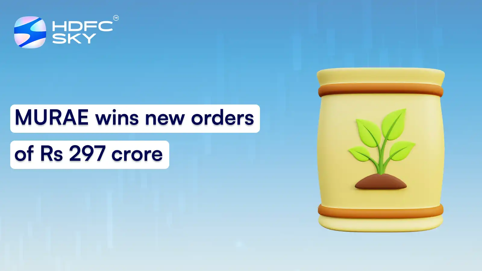 MURAE Secures ₹297 Cr Orders, Expands Agri-Commodity Footprint