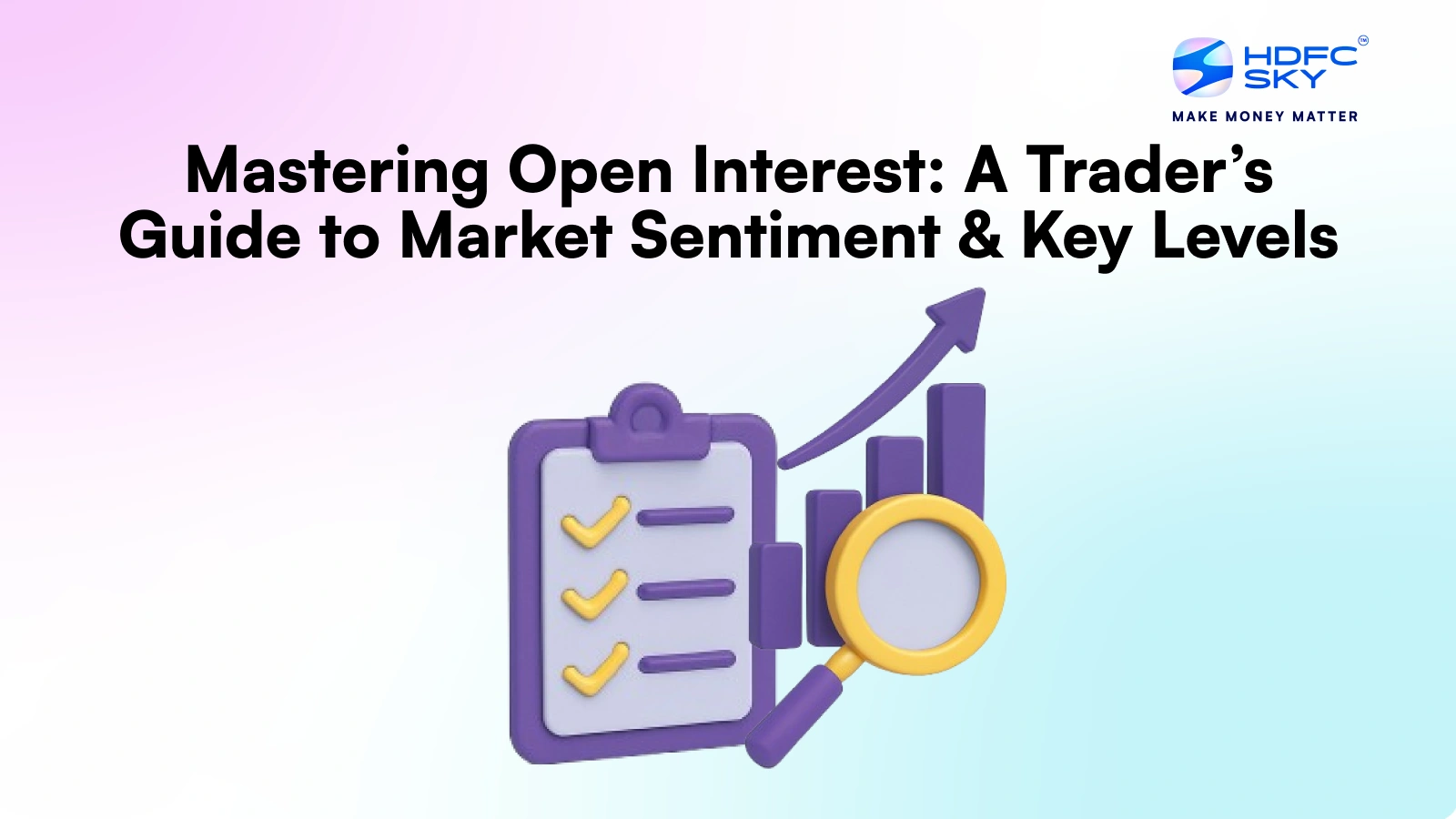 Mastering Open Interest for Beginners: Market Sentiment & Key Levels