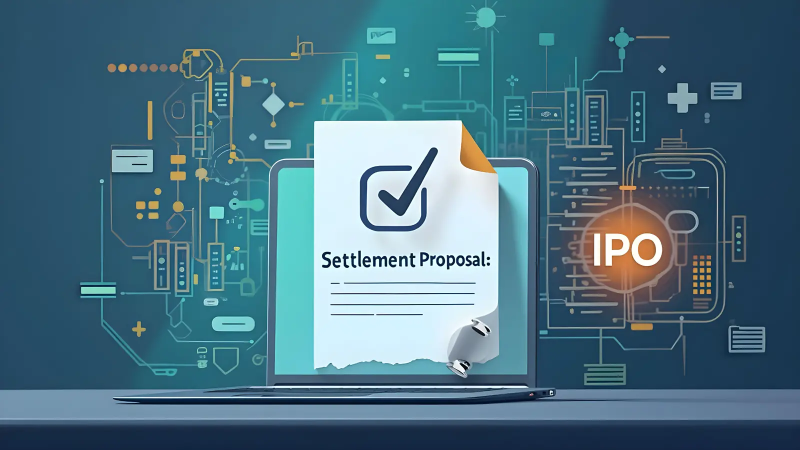 NSE Offers ₹1,400 Cr Settlement to Clear IPO Hurdles