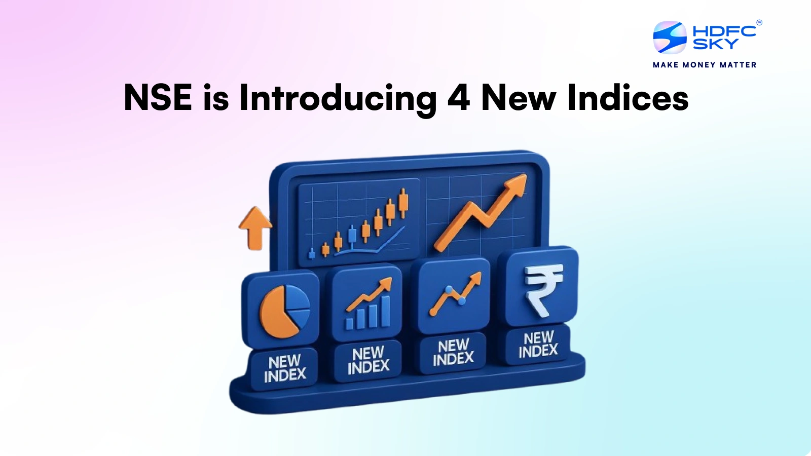 Explore NSE's 4 New Indices: A Comprehensive Overview
