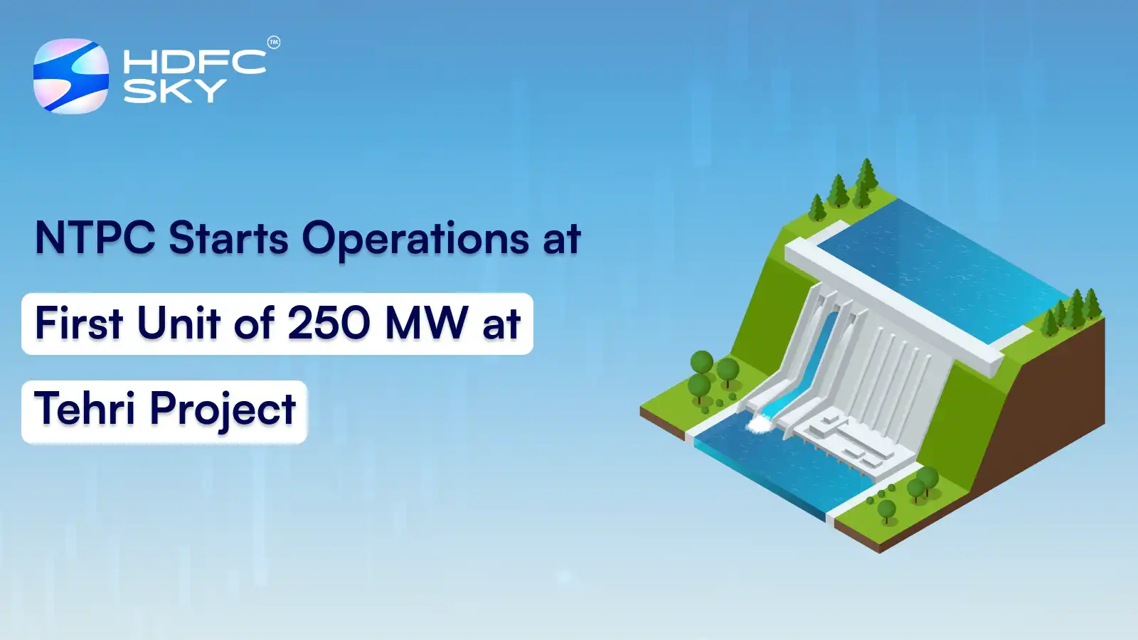 NTPC Begins Operations at 250 MW Tehri Pumped Storage Unit