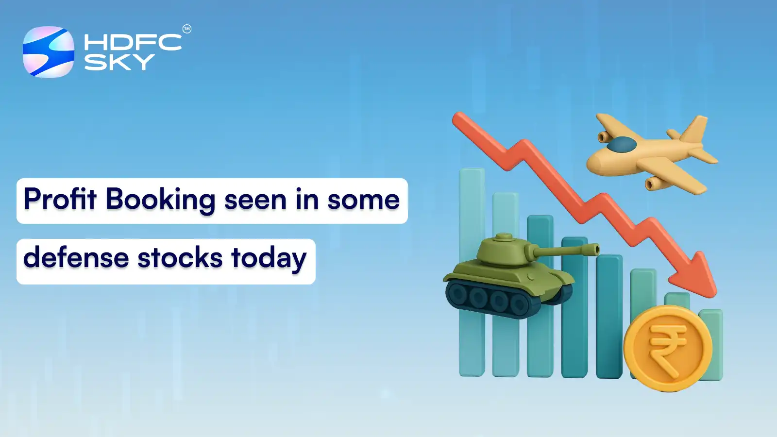 Profit Booking Hits Defence Stocks | Data Patterns, Cochin Shipyard Fall