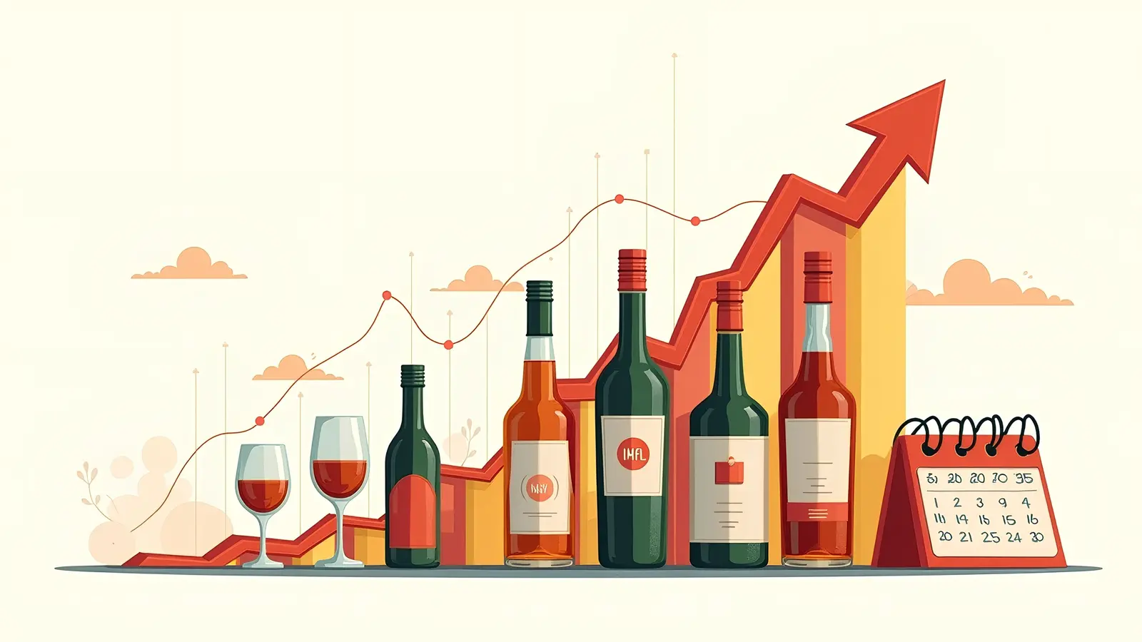 Som Distilleries’ IMFL Sales Surge 70% in Apr–May FY26