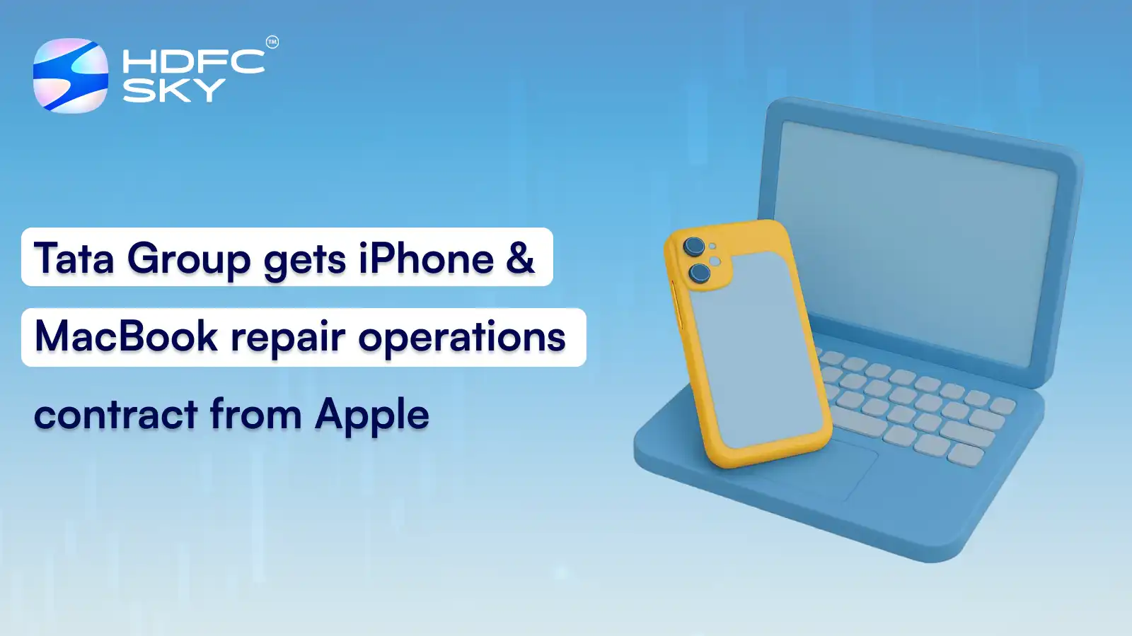 Tata Group Secures iPhone & MacBook Repair Deal with Apple