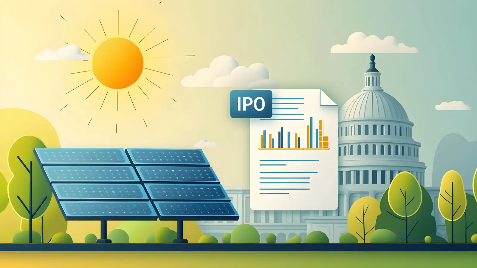 Topsun Energy IPO: ₹72 Crore Issue to Fund Government Solar Projects