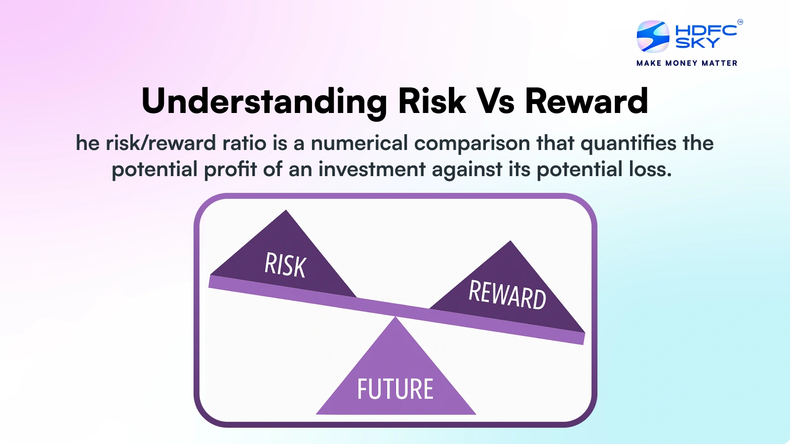 Risk vs. Reward: A Guide to Balancing Your Investment Strategy