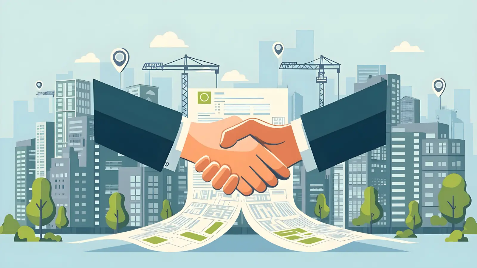 Veer Global Signs 2 JDAs to Expand Maharashtra Projects