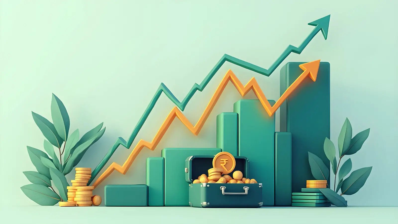 Vodafone Idea Rises on $2.9B Loan Talks for Network Boost