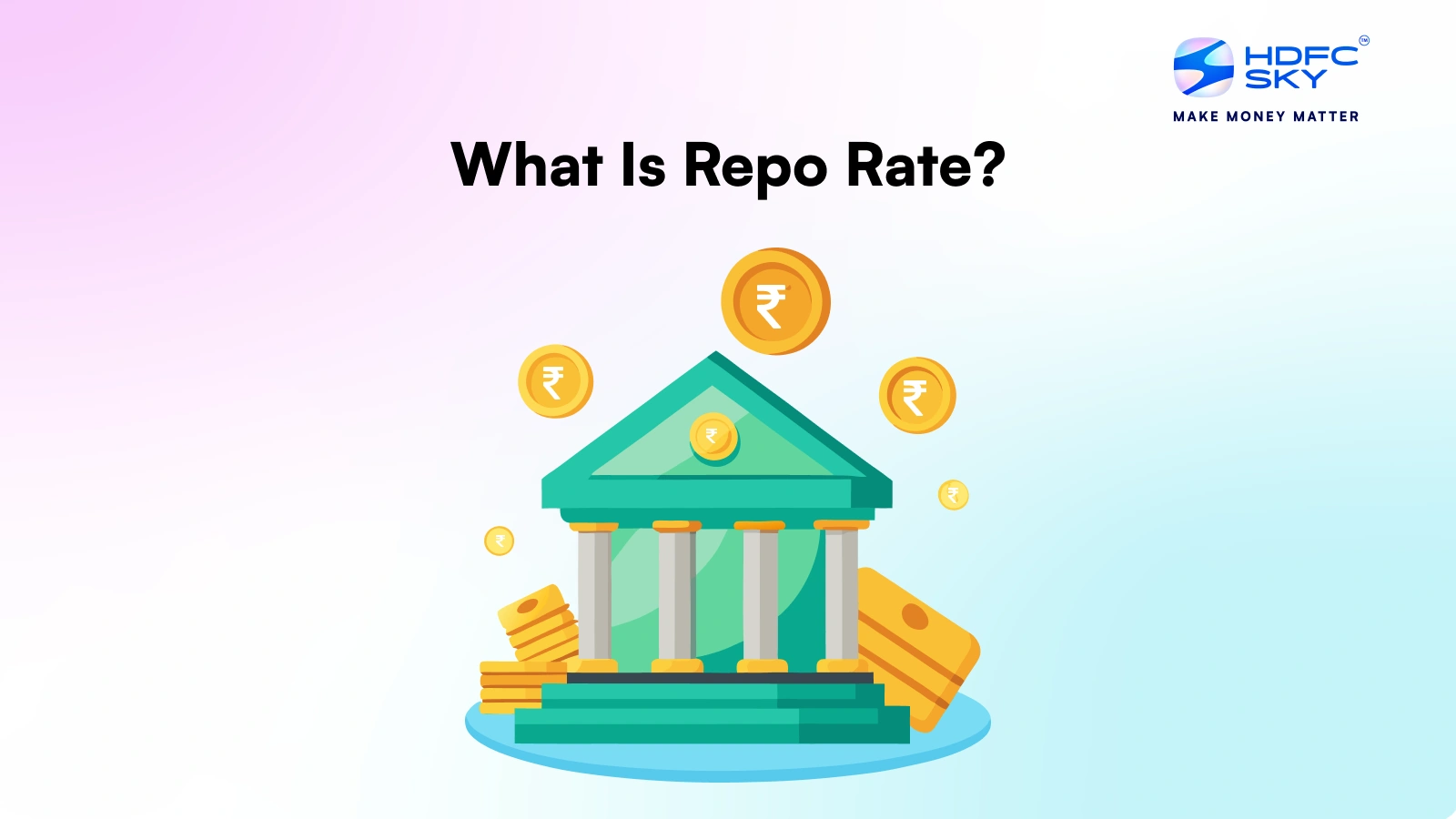 What is Repo Rate & How Does RBI Calculate the Repo Rate?