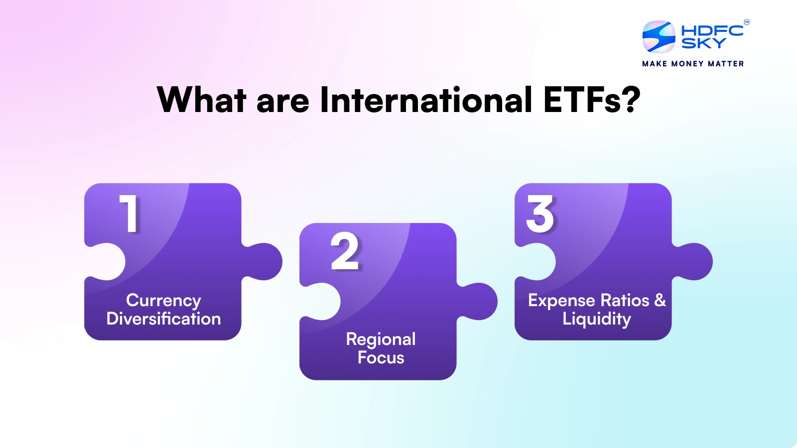 What are International ETFs? Global Diversification Benefits