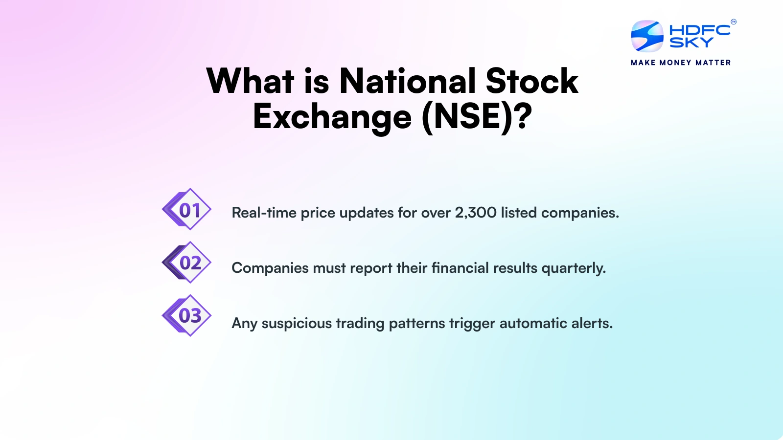 What is National Stock Exchange & How Does the NSE Operate?