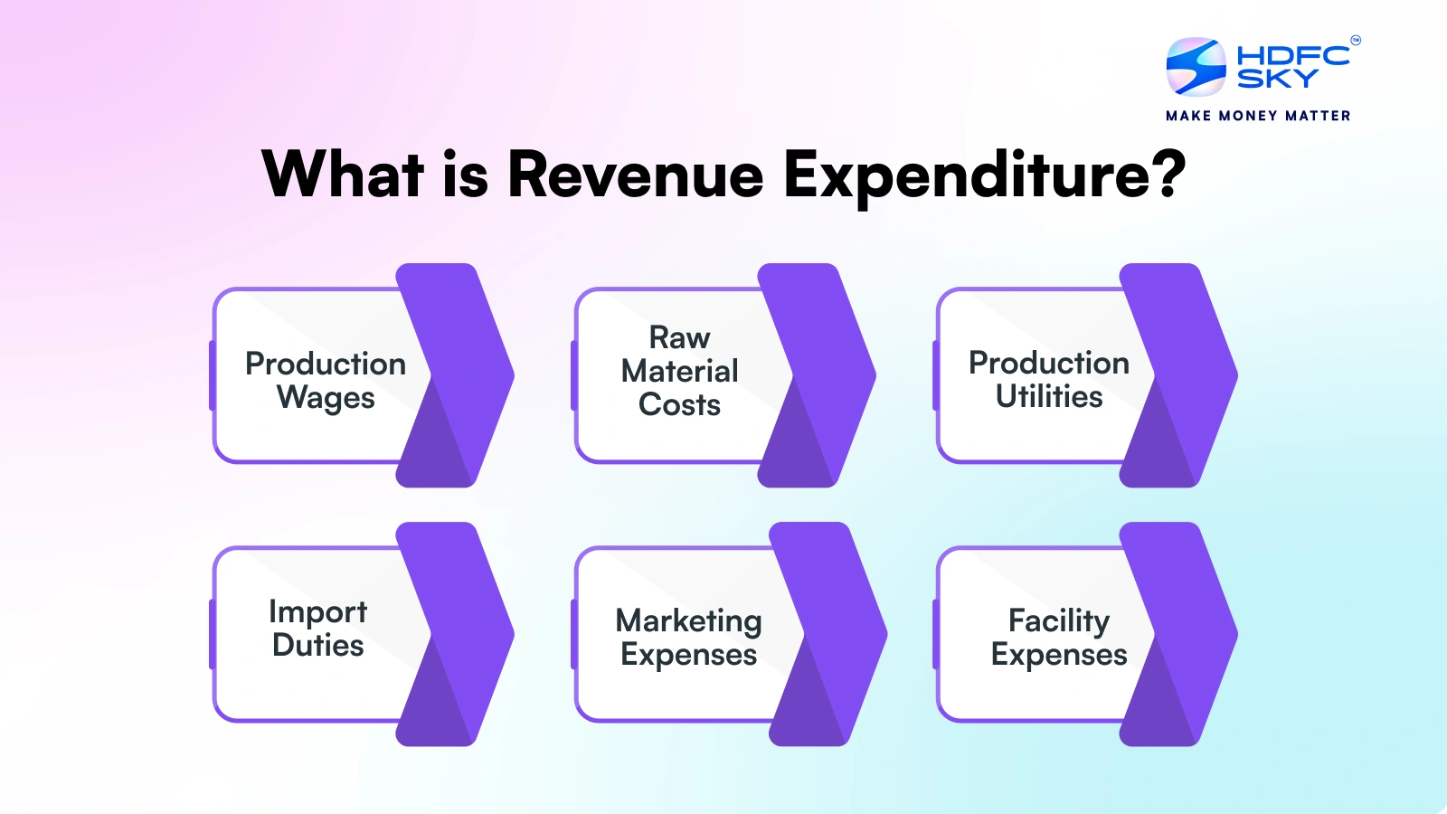 What is Revenue Expenditure? Definition, Types, and Example