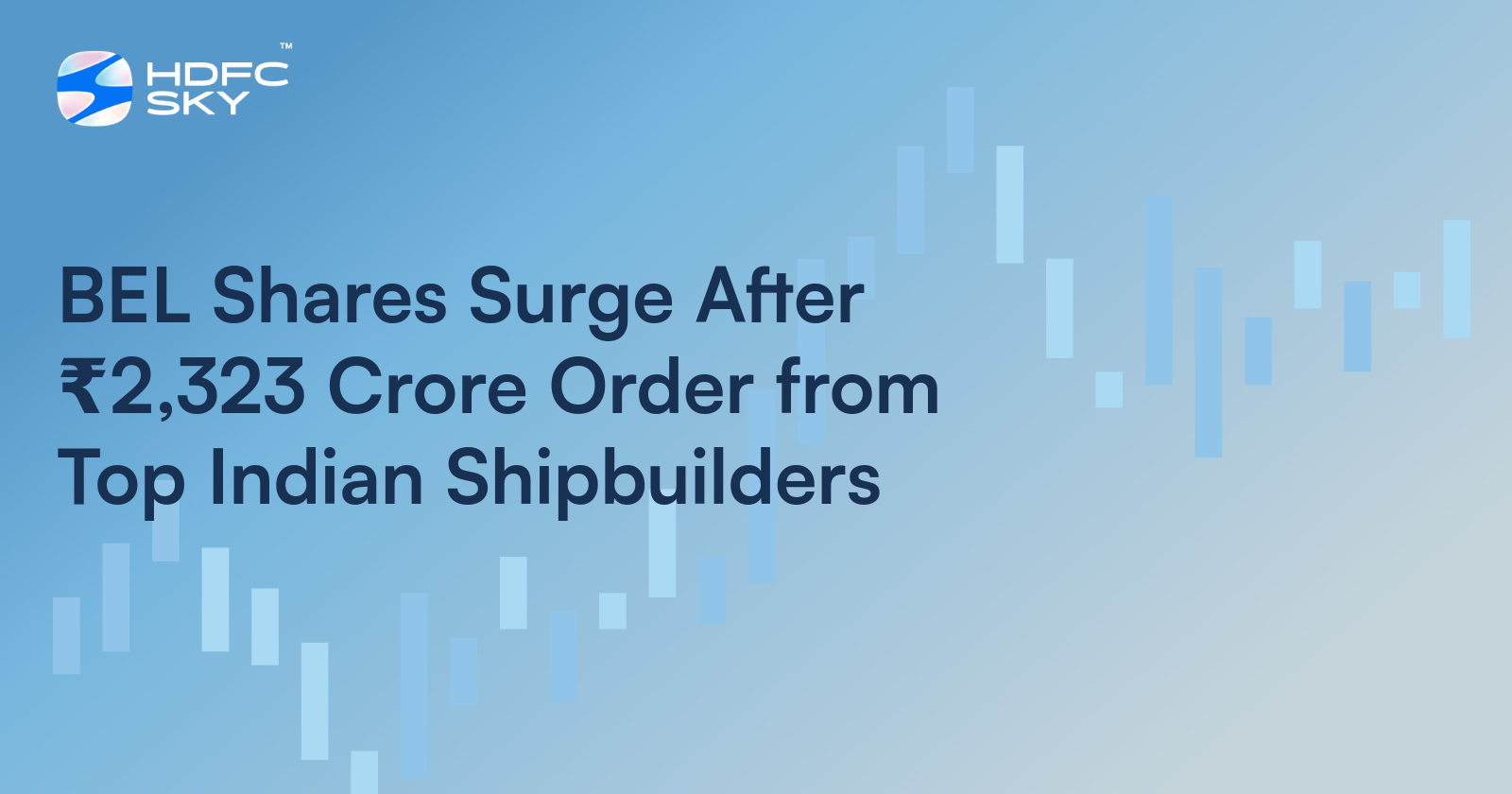 BEL Stock Near 52-Week High | Secures ₹2,323 Cr in Defence Contracts