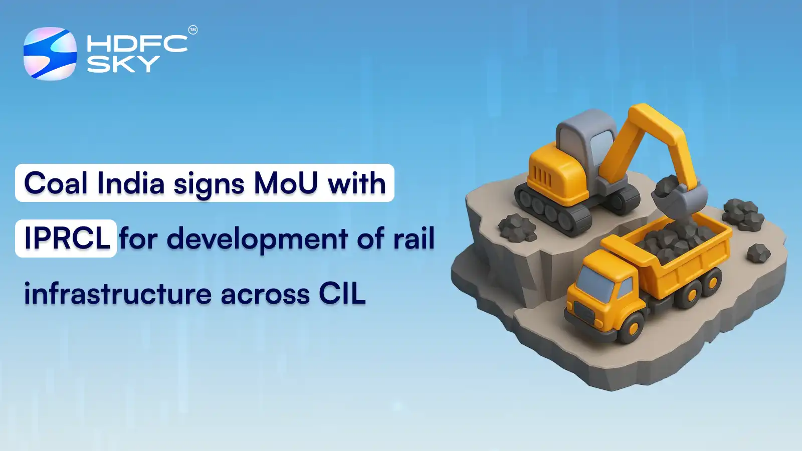 Coal India Signs MoU with IPRCL to Boost Rail Infrastructure