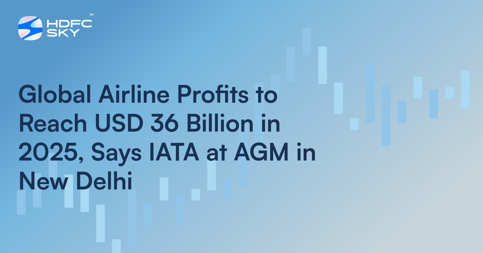 Global Airline Profits to Reach $36 Billion in 2025, Says IATA