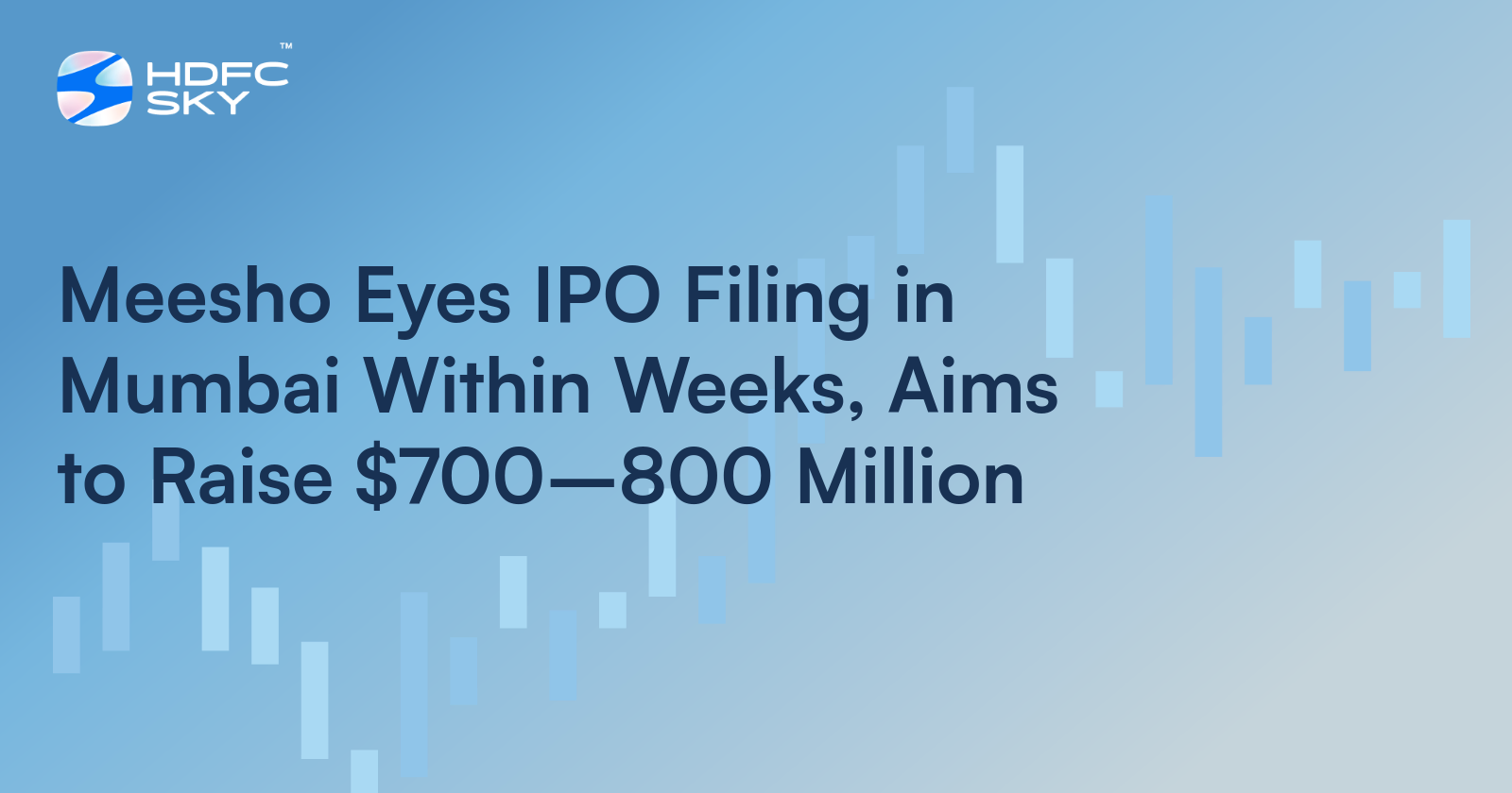 Meesho Plans Mumbai IPO, Targets $700–800M Fundraising