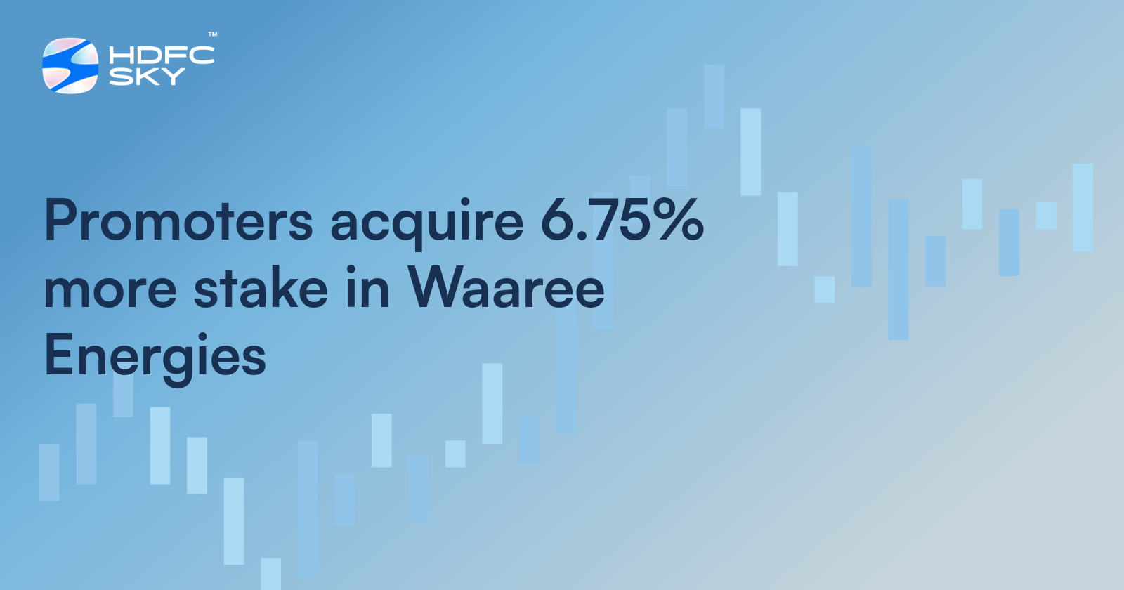 Waaree Energies Promoters Boost Stake to 45.93% via Intra-Group ...