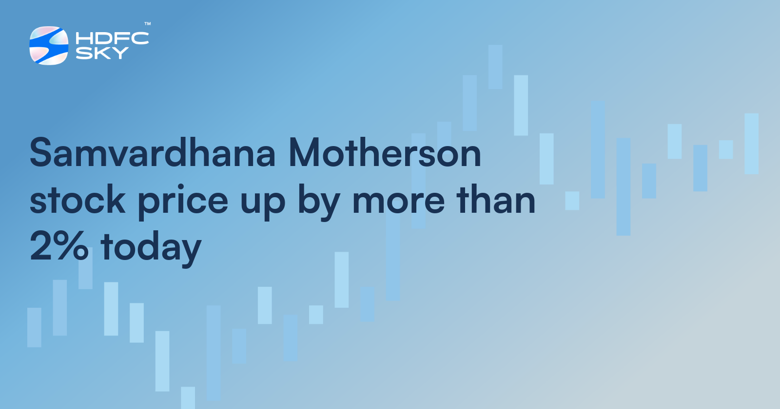 Samvardhana Motherson Surges 2.06% | Strong Financials & Global Expansion