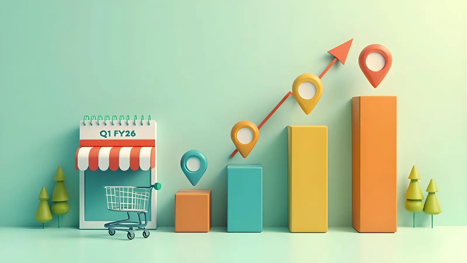 DMart Q1FY26 Revenue Hits ₹15,932 Cr; Up 16% YoY