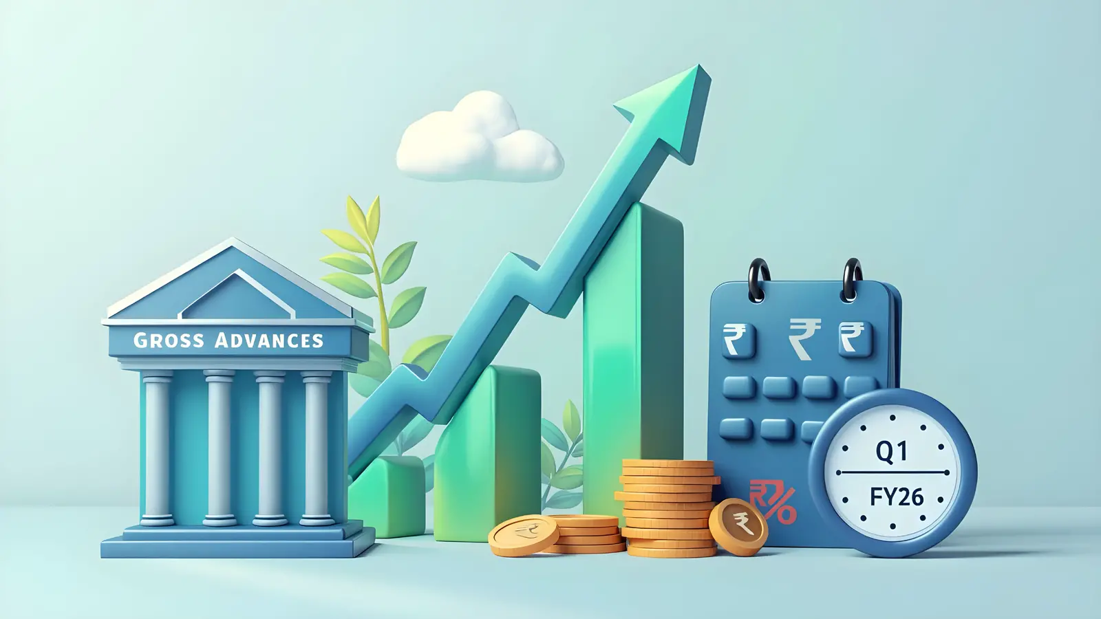 Capital SFB Q1 Advances, Deposits Grow 16%+ YoY