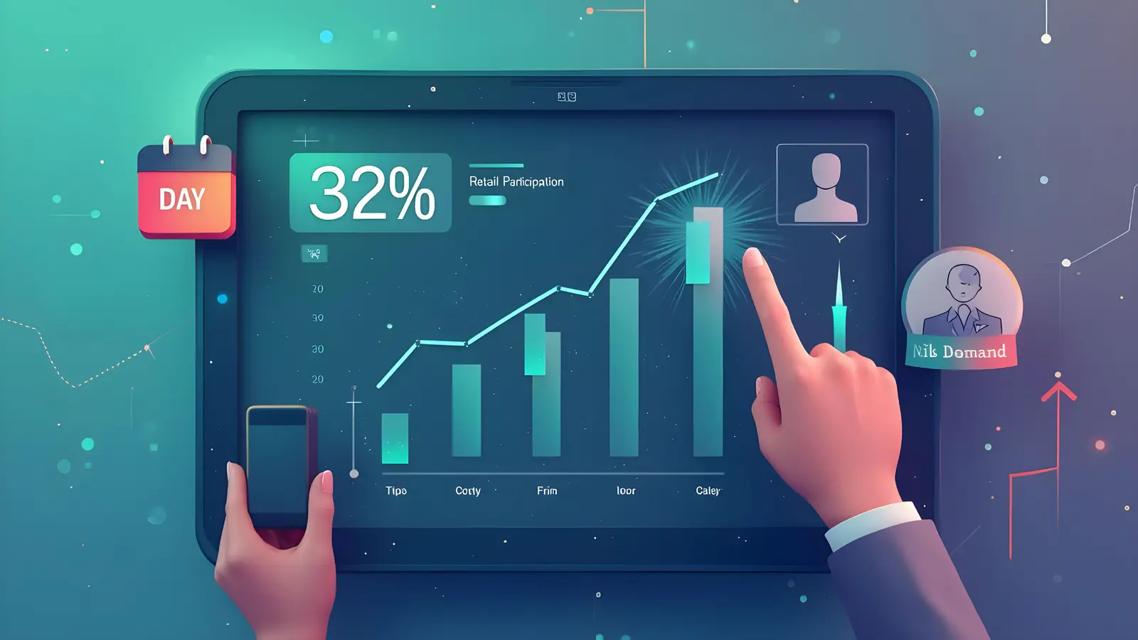 WHITEFORCE SME IPO Subscribed 32% on Day 1