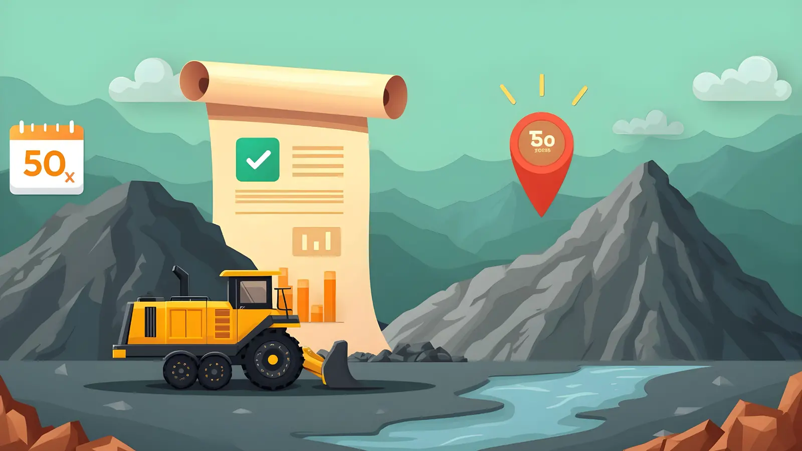 Jindal Steel Wins 50-Year Lease for Roida-I Mining Block