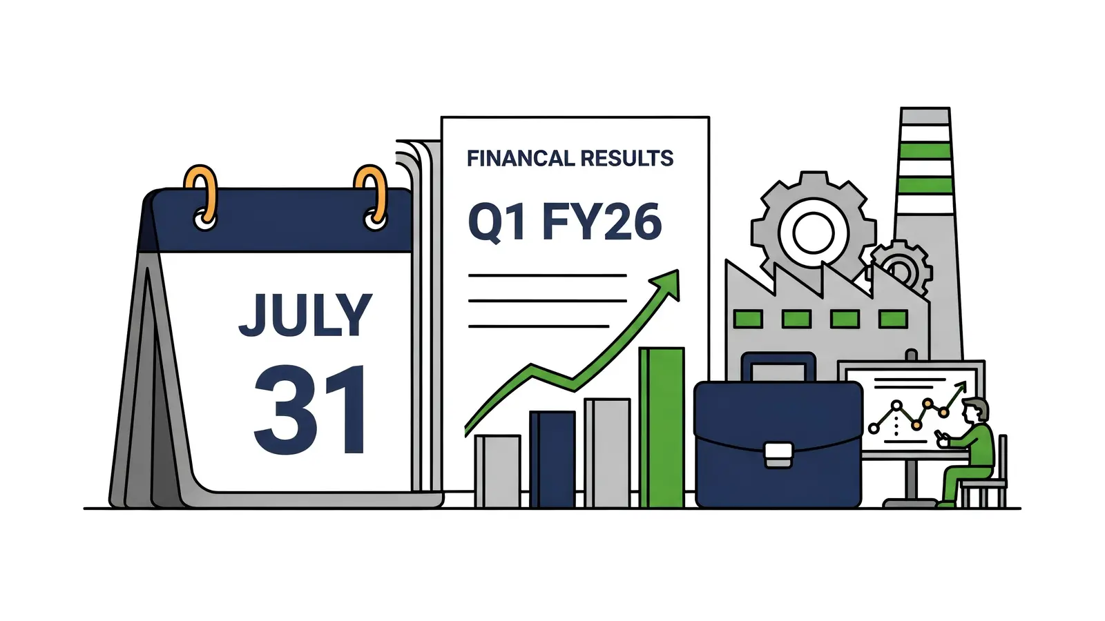Thermax to Review Q1 FY26 Results on July 31
