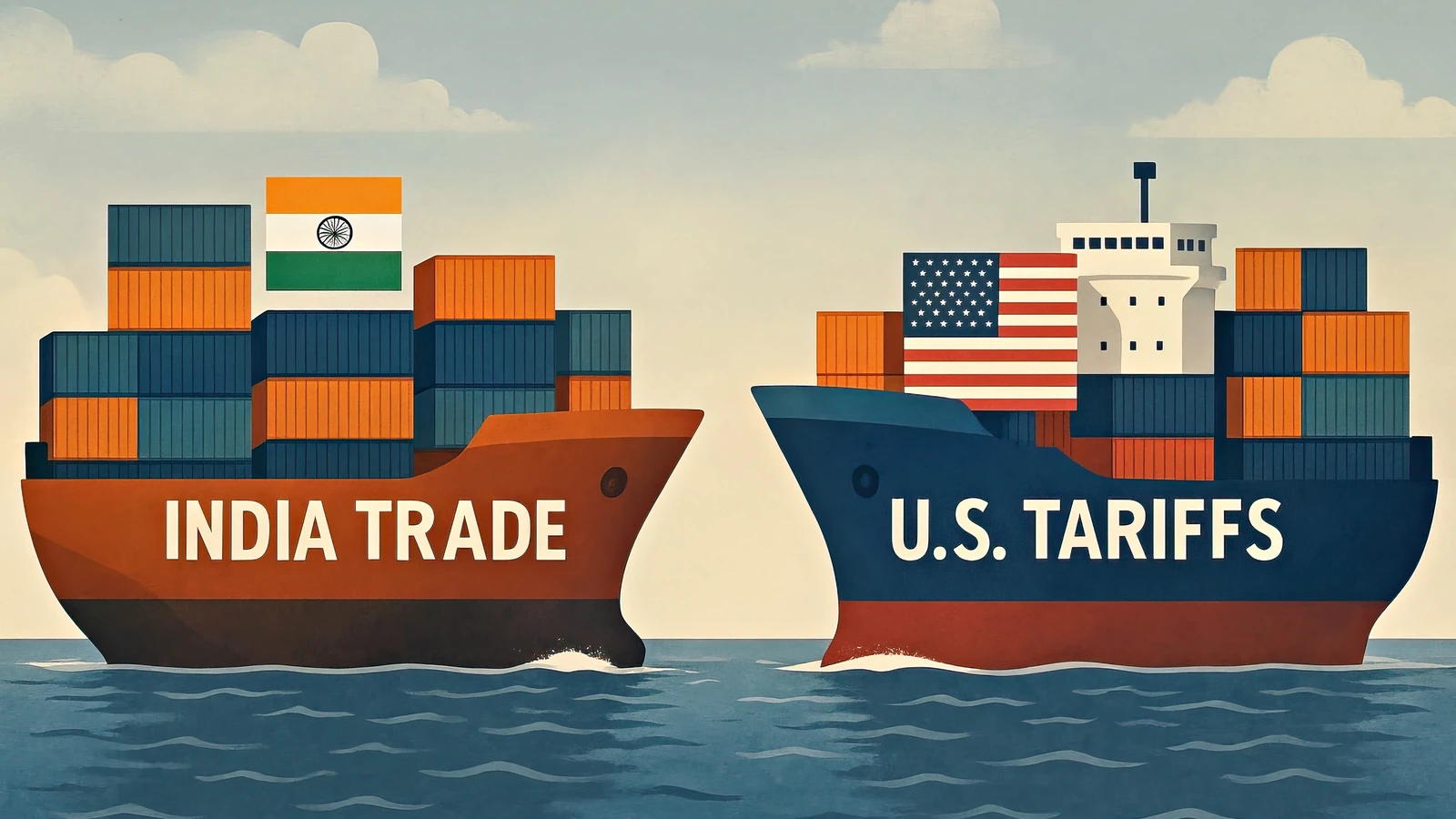 India Revises WTO Tariff Plan Amid US Steel Duty Hike