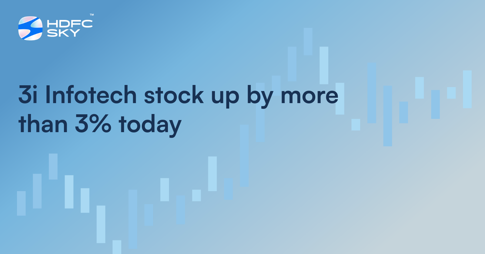 3i Infotech Rises 3% Ahead of Rights Issue Board Meet July 18