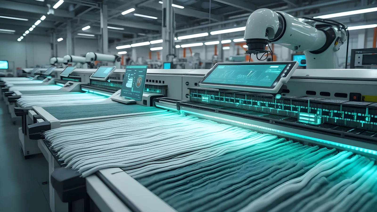 Active Clothing, Cixing Launch India’s 1st Smart Knit Factory