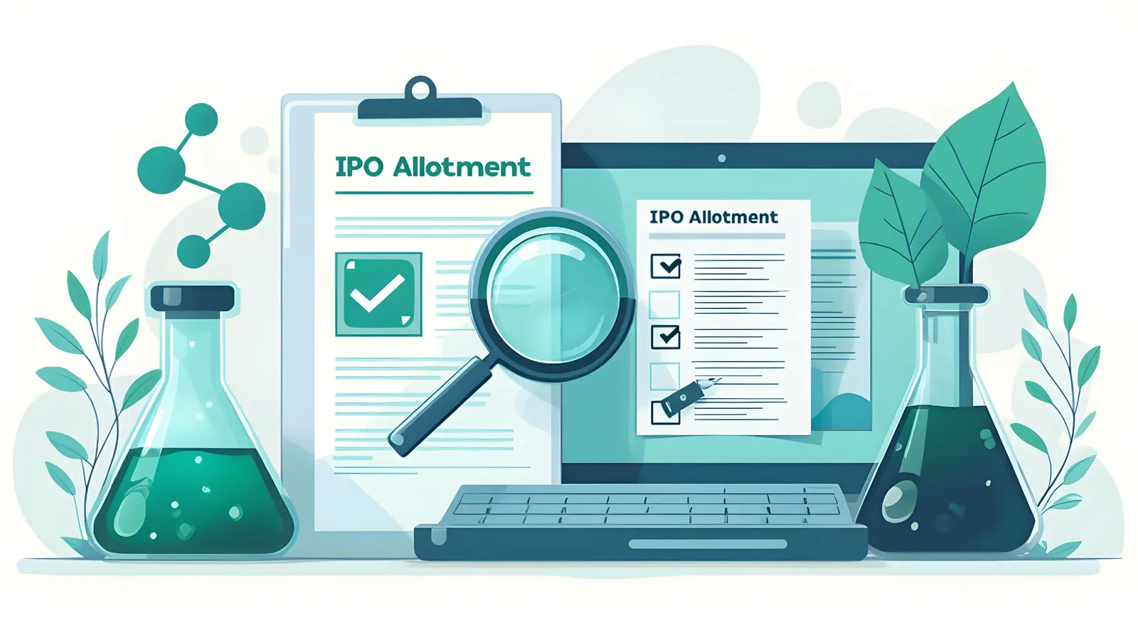 Anthem Biosciences IPO Allotment Today; 67.4x Subscribed