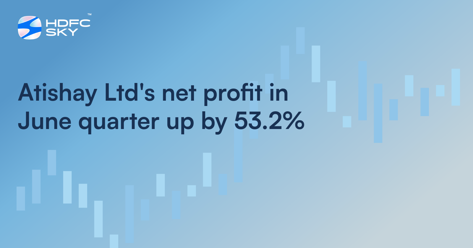 Atishay Q1 Net Profit Jumps 53% YoY to ₹1.65 Cr on E-Gov Boost