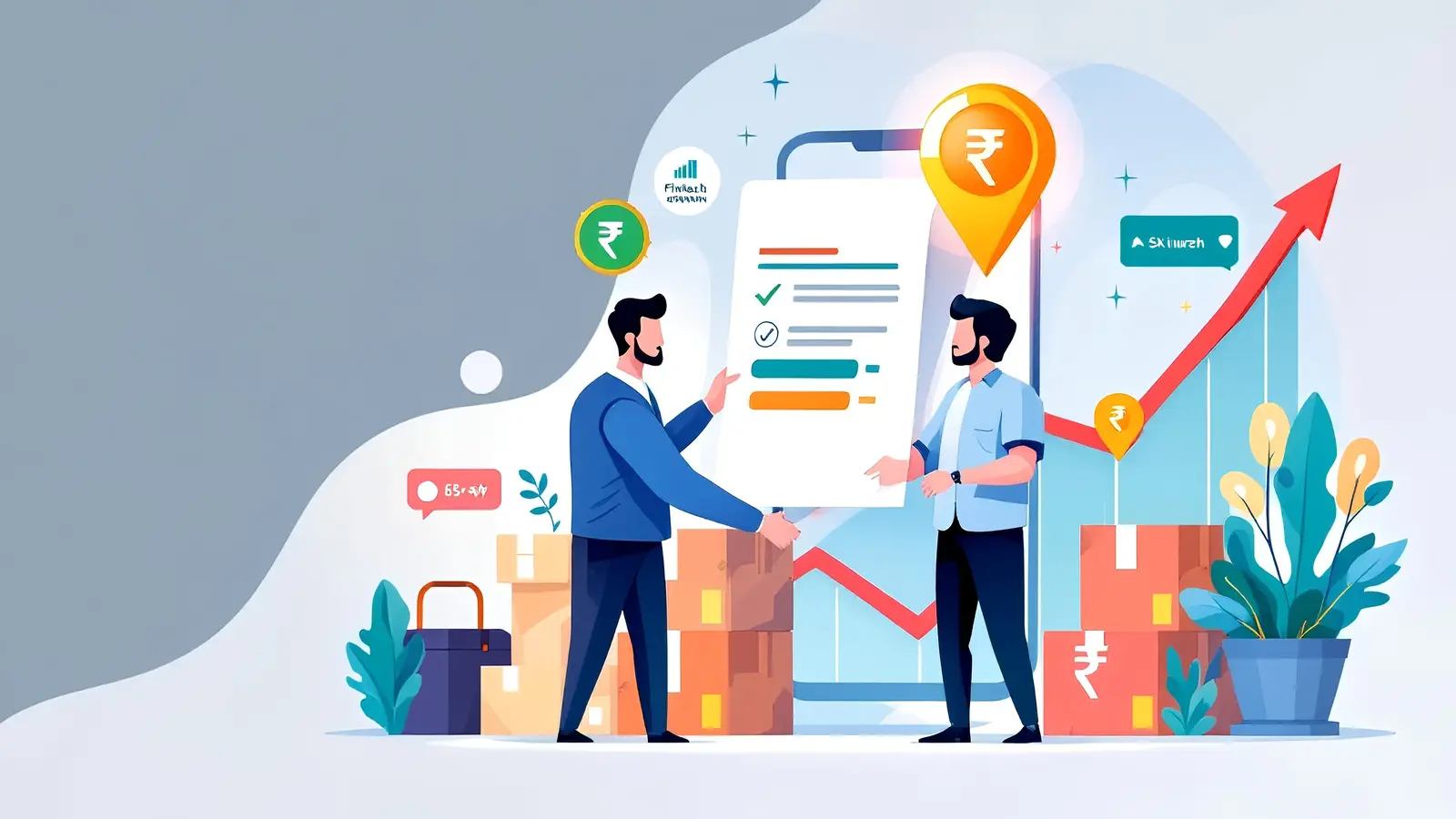 Capital Trust, CBV Partner to Digitize Credit for 6,600 Retailers