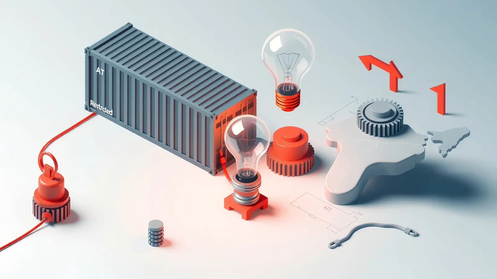 GTRI: China’s Mineral Curbs Demand Urgent India Response