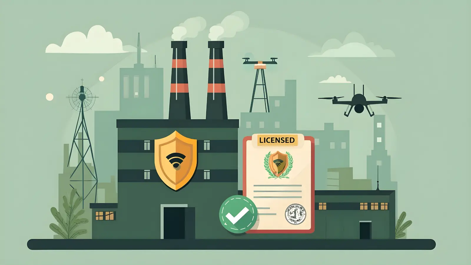 DCX Systems Gets 15-Year License for High-Security Defence Gear