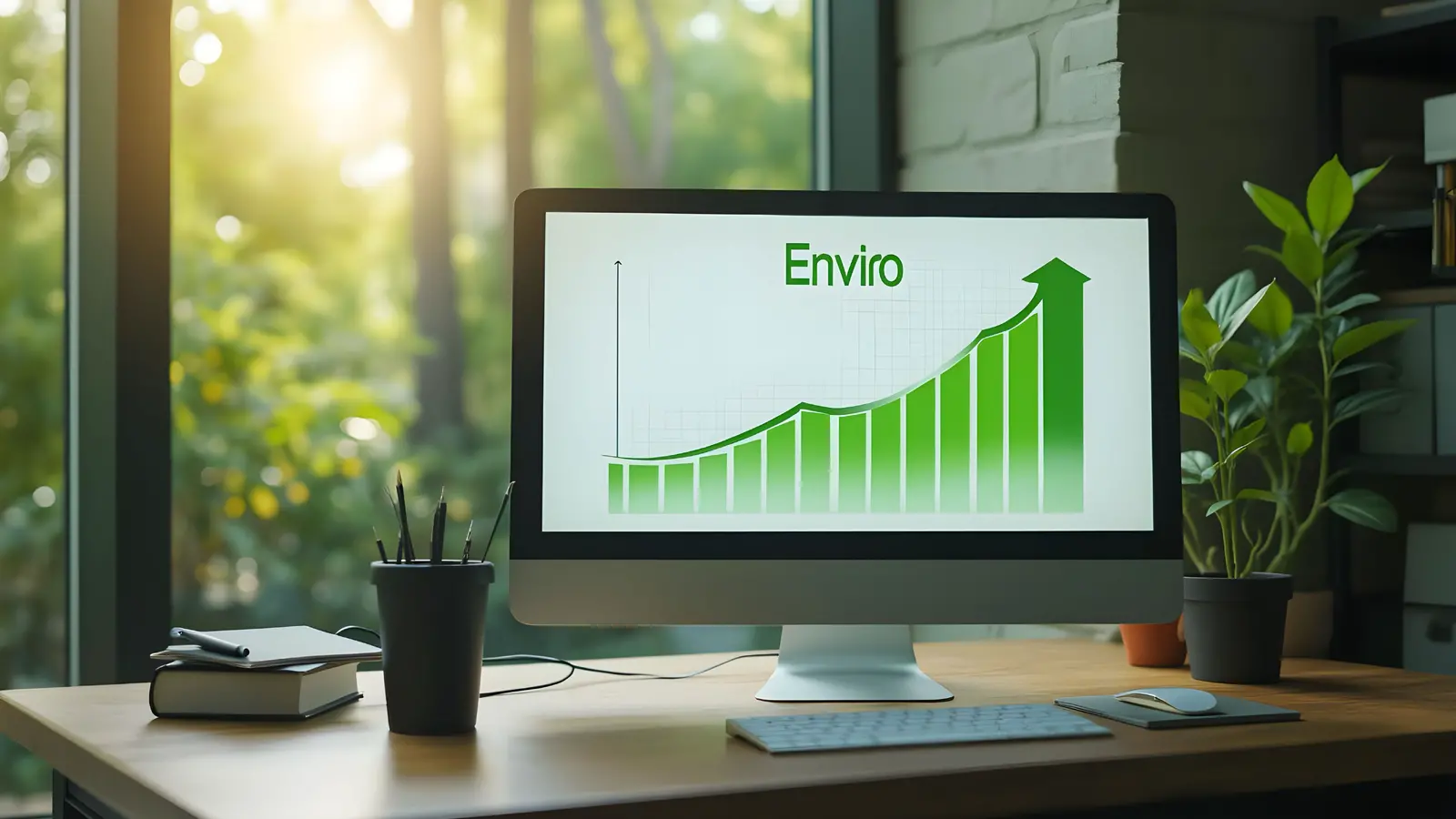 Enviro Infra Shares Rise 2.2% on ₹221 Cr BWSSB Project Win