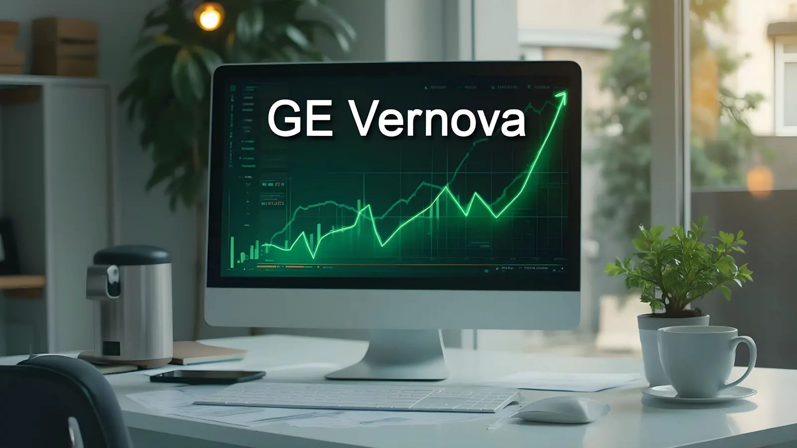 GE Vernova T&D Hits High on 116% Profit Surge in Q1