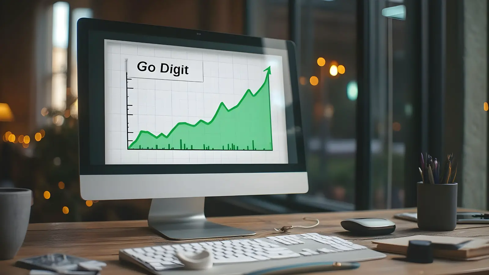 Go Digit Shares Jump 4% on Q1FY26 Profit Rise