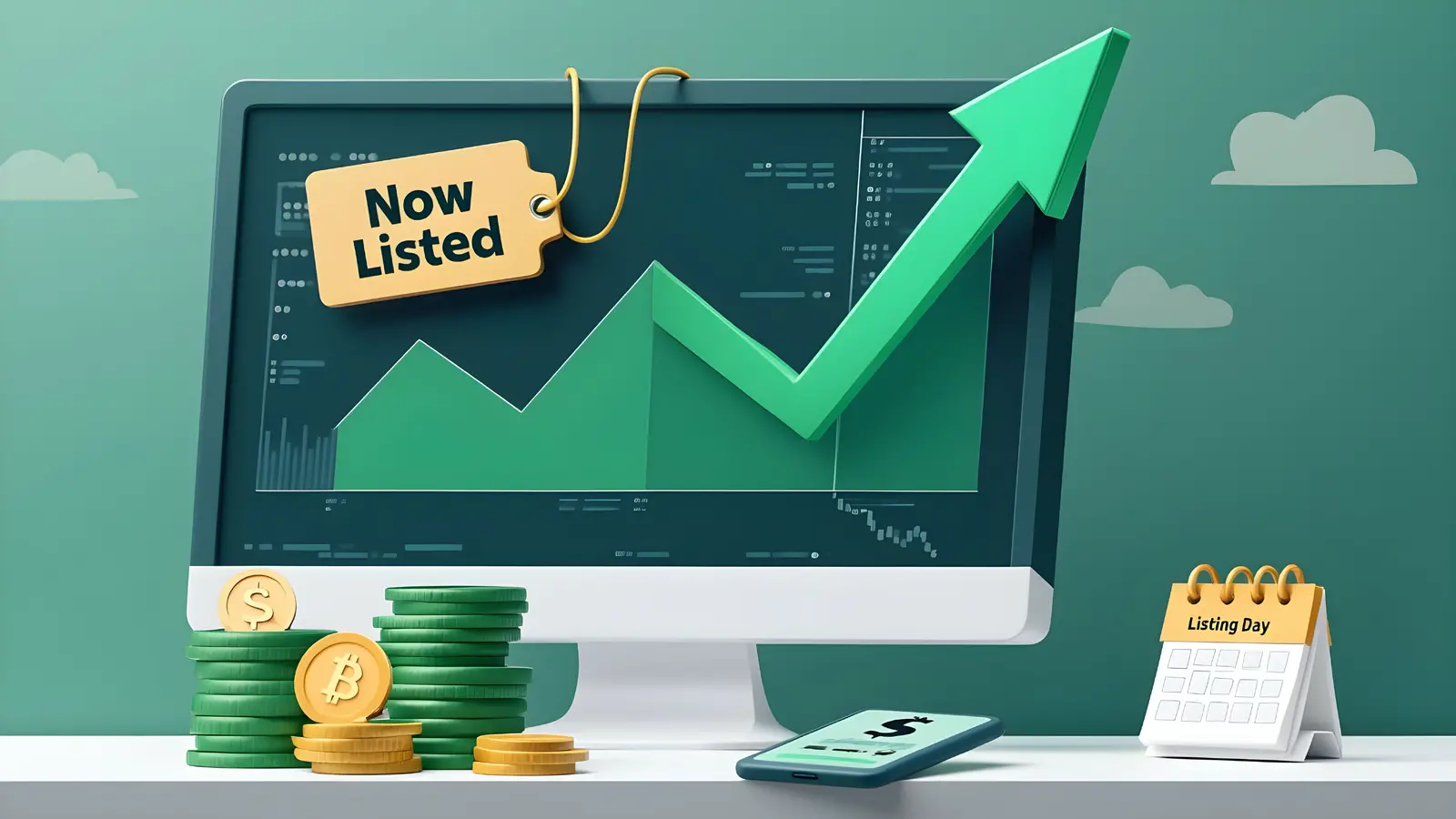 HDB Financial Services Lists at ₹835, Up 12.84% Over IPO Price