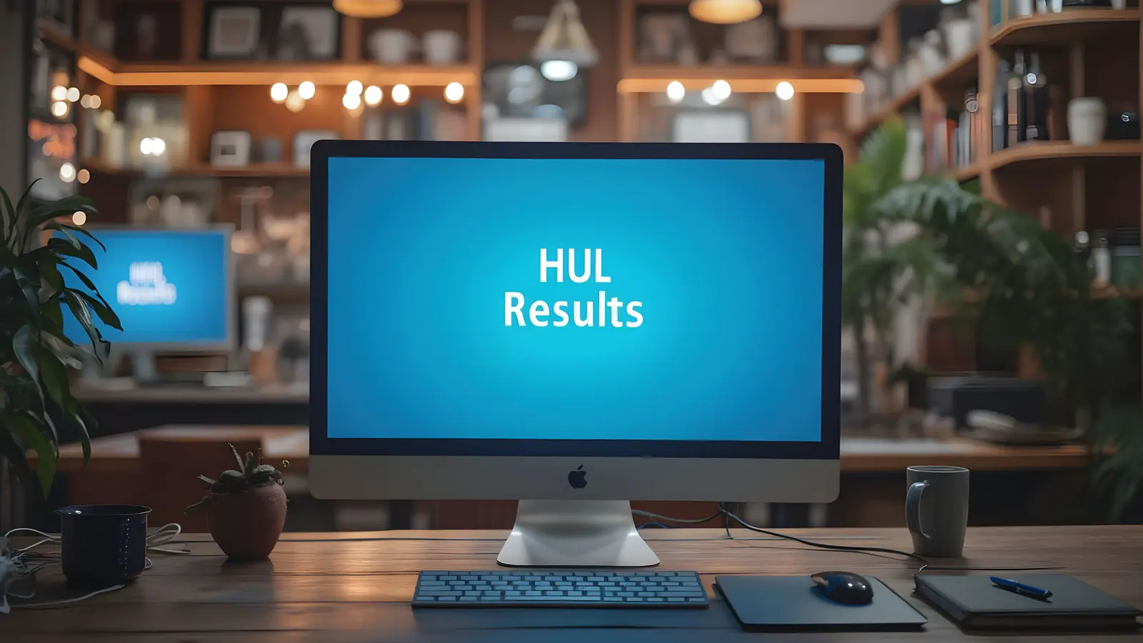 HUL Q1FY26 Profit Rises 6% to ₹2,768 Cr; EPS Up 6% YoY