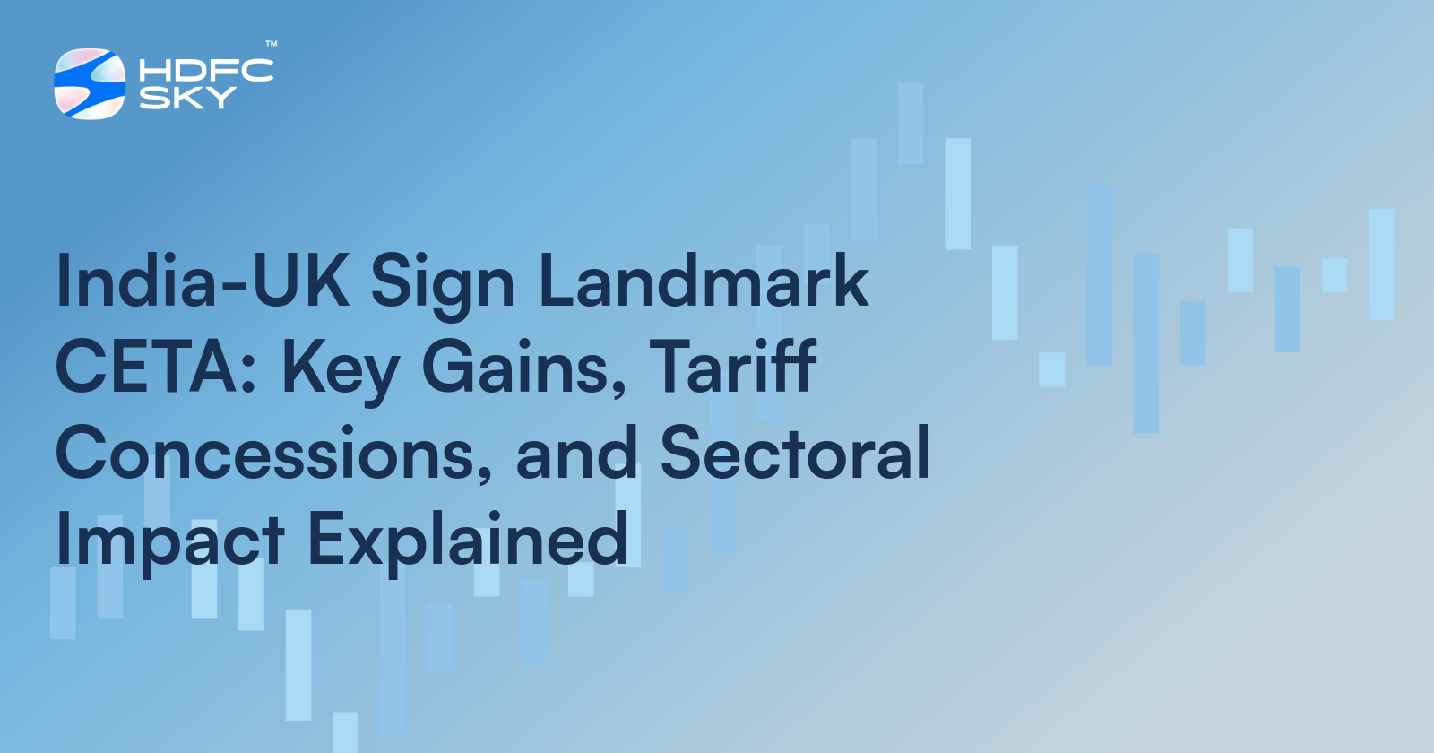 Latest Financial News from HDFC Sky