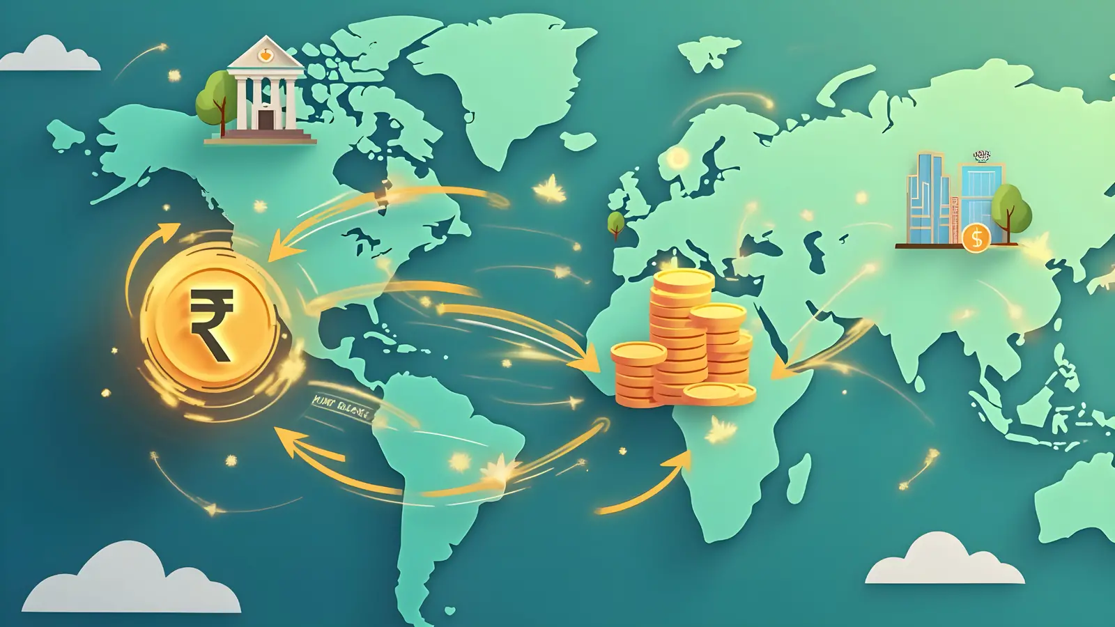 India Gets Record $135.46B in FY25 Remittances, Up 14%