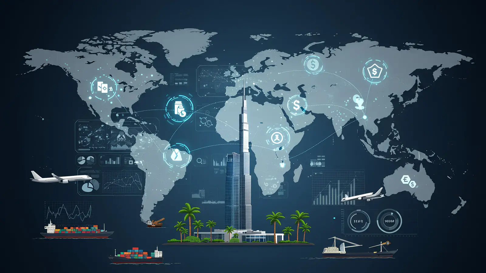 NMDC Opens Dubai Office, Eyes Global Critical Mineral Assets