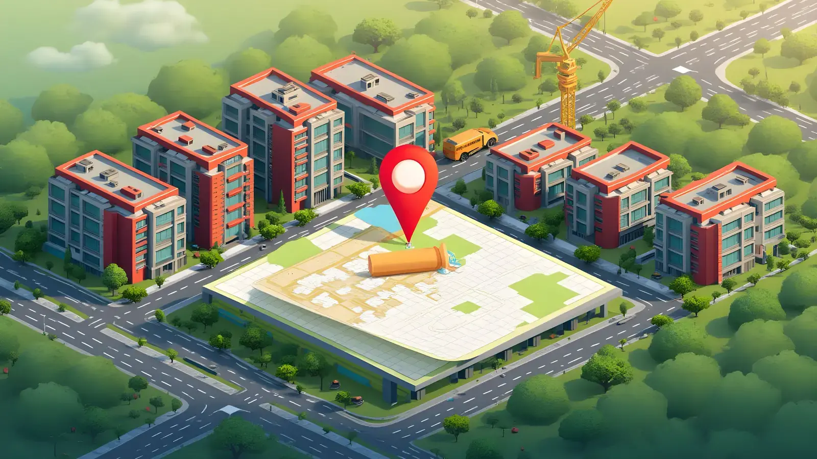 Omaxe to Build ₹1,200 Cr Township in Indore; Stock Gains 3%