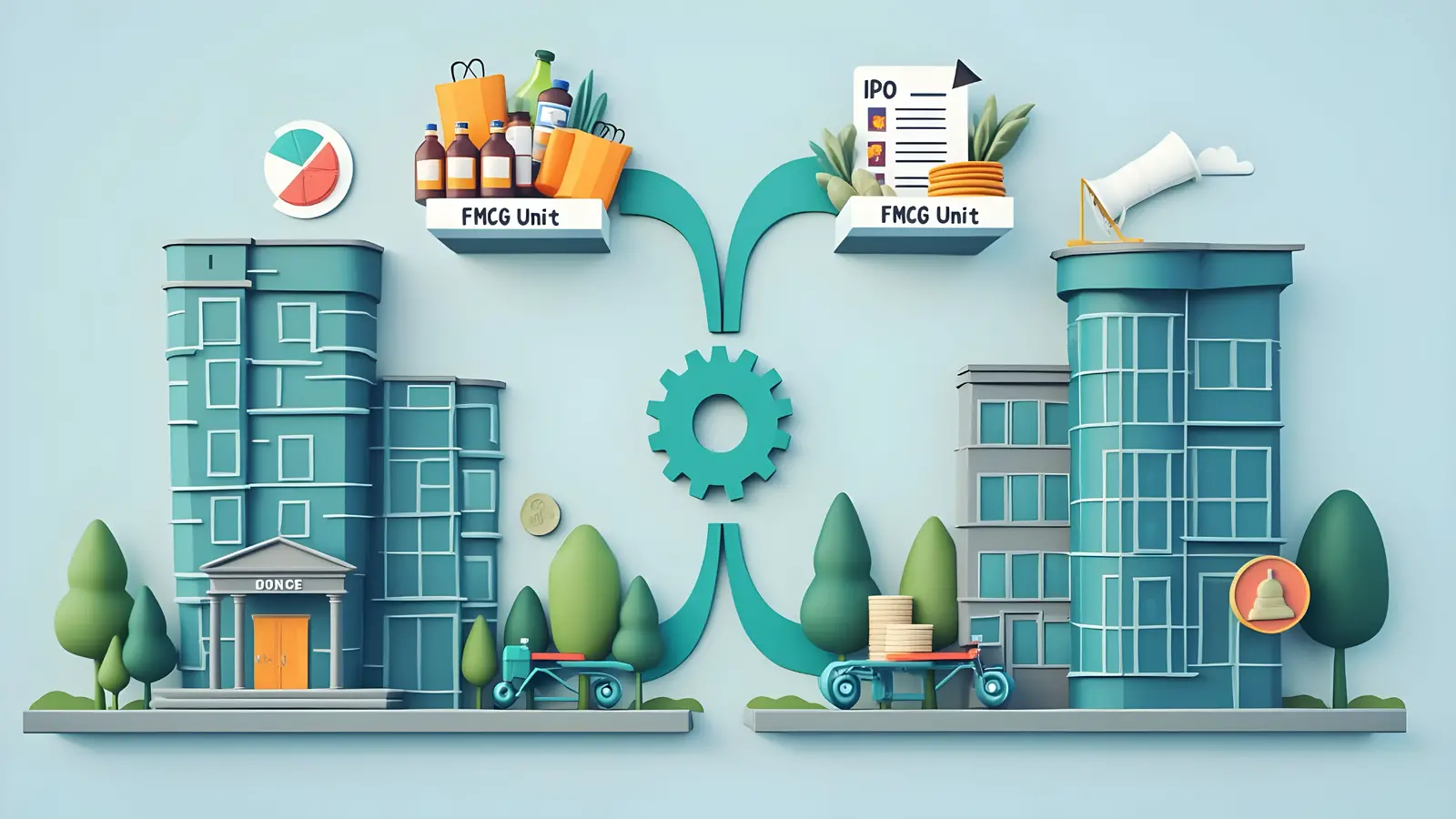 Reliance to Consolidate FMCG Brands Under New RCPL Arm