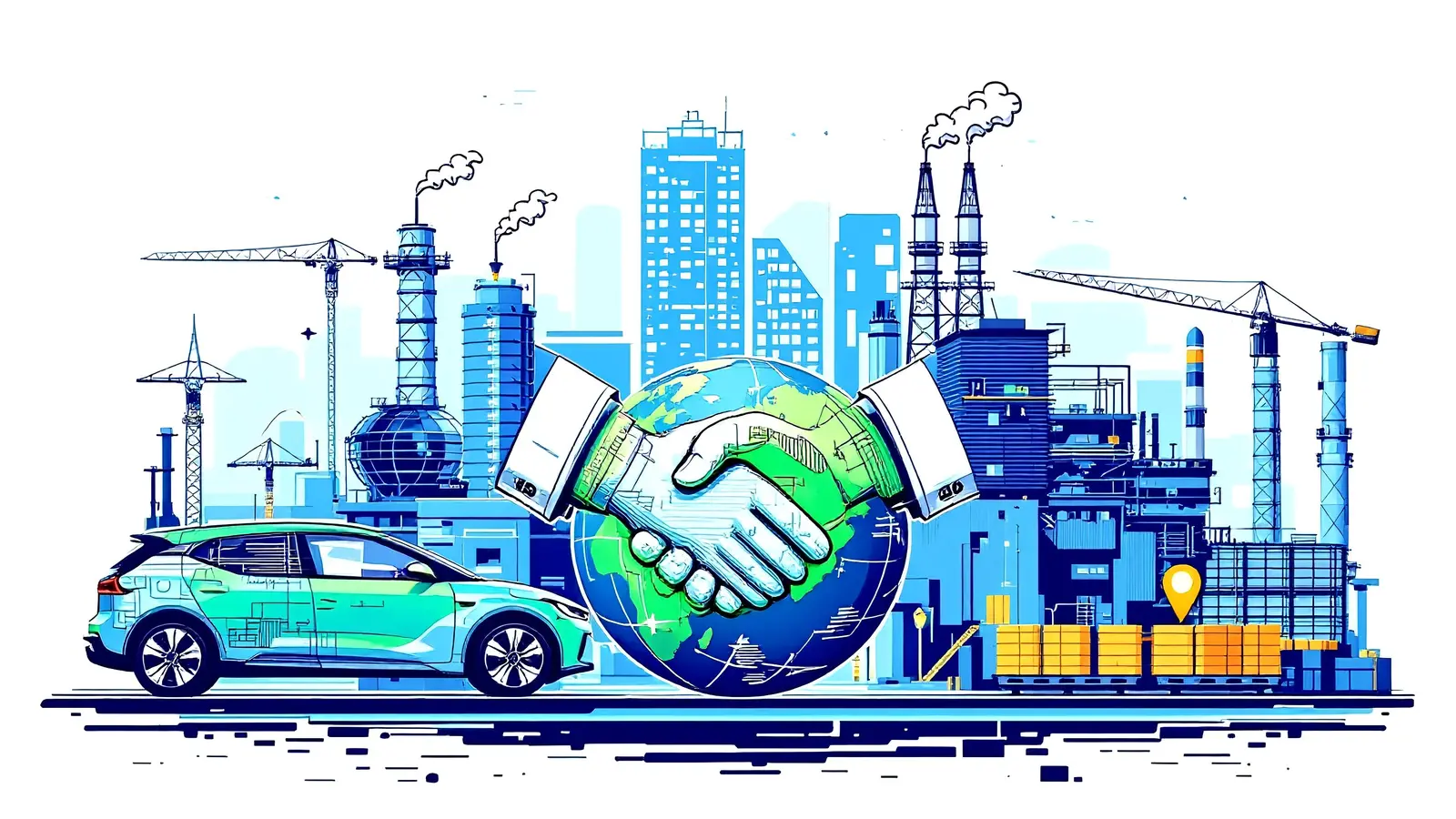 Sona Comstar, JNT Form $20M JV for EV Driveline Manufacturing