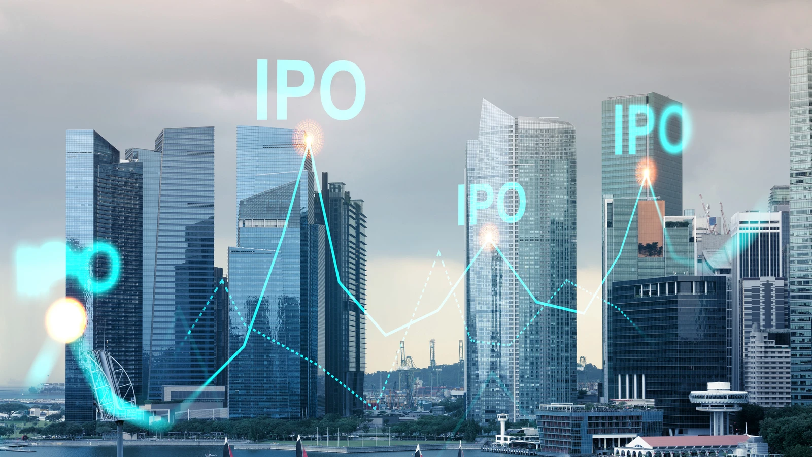 Tata Capital, Hero FinCorp Lead ₹50K Cr IPO Wave in Second half 2025