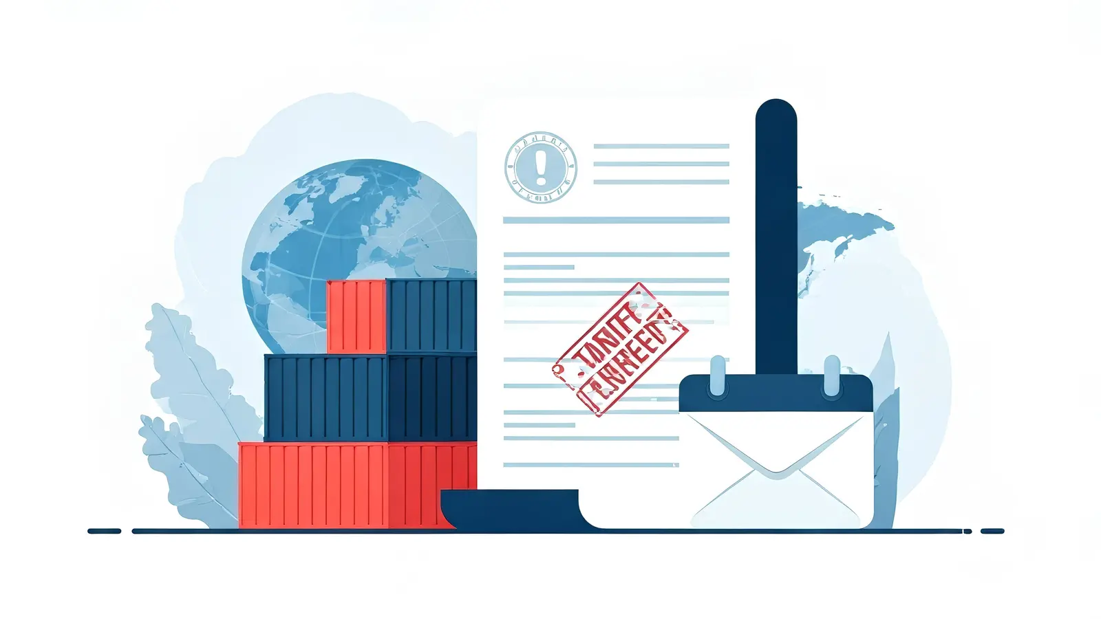 Trump to Send Tariff Letters; August 1 Deadline Looms