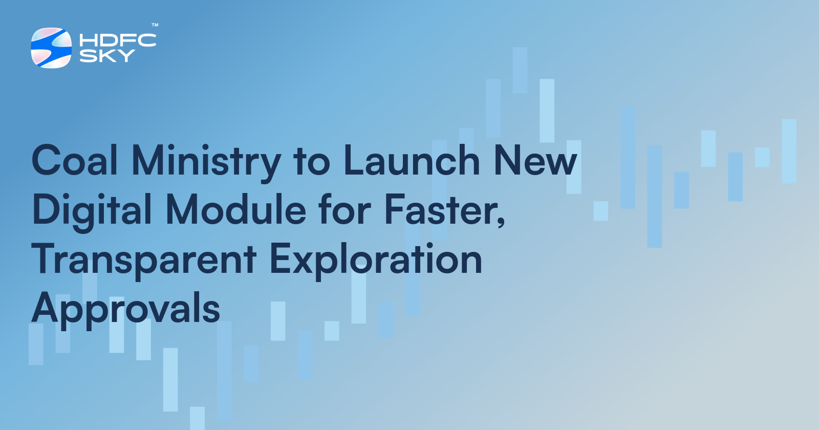 Coal Ministry Launches Digital Module for Fast Approvals